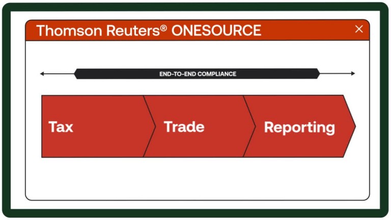 Corporate Tax Software & Services - ONESOURCE | Hong Kong | Thomson Reuters