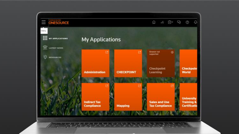 Unified Tax Compliance Software for Global Businesses | ONESOURCE ...