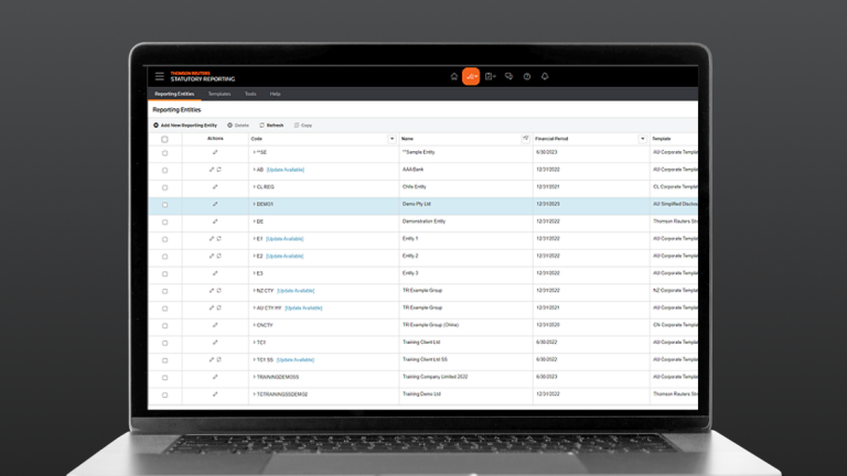Financial Statement Software: Profit Loss Reporting | Hong Kong ...
